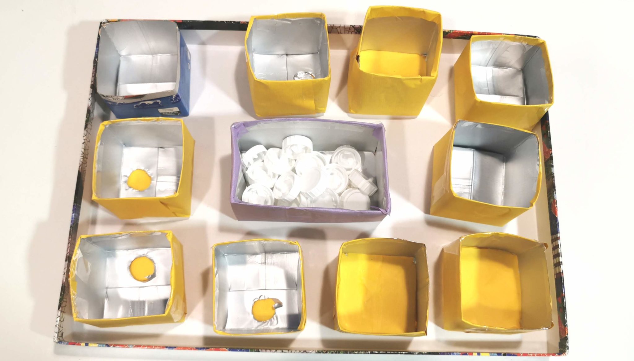 La Caja Mackinder - Diario de una profe