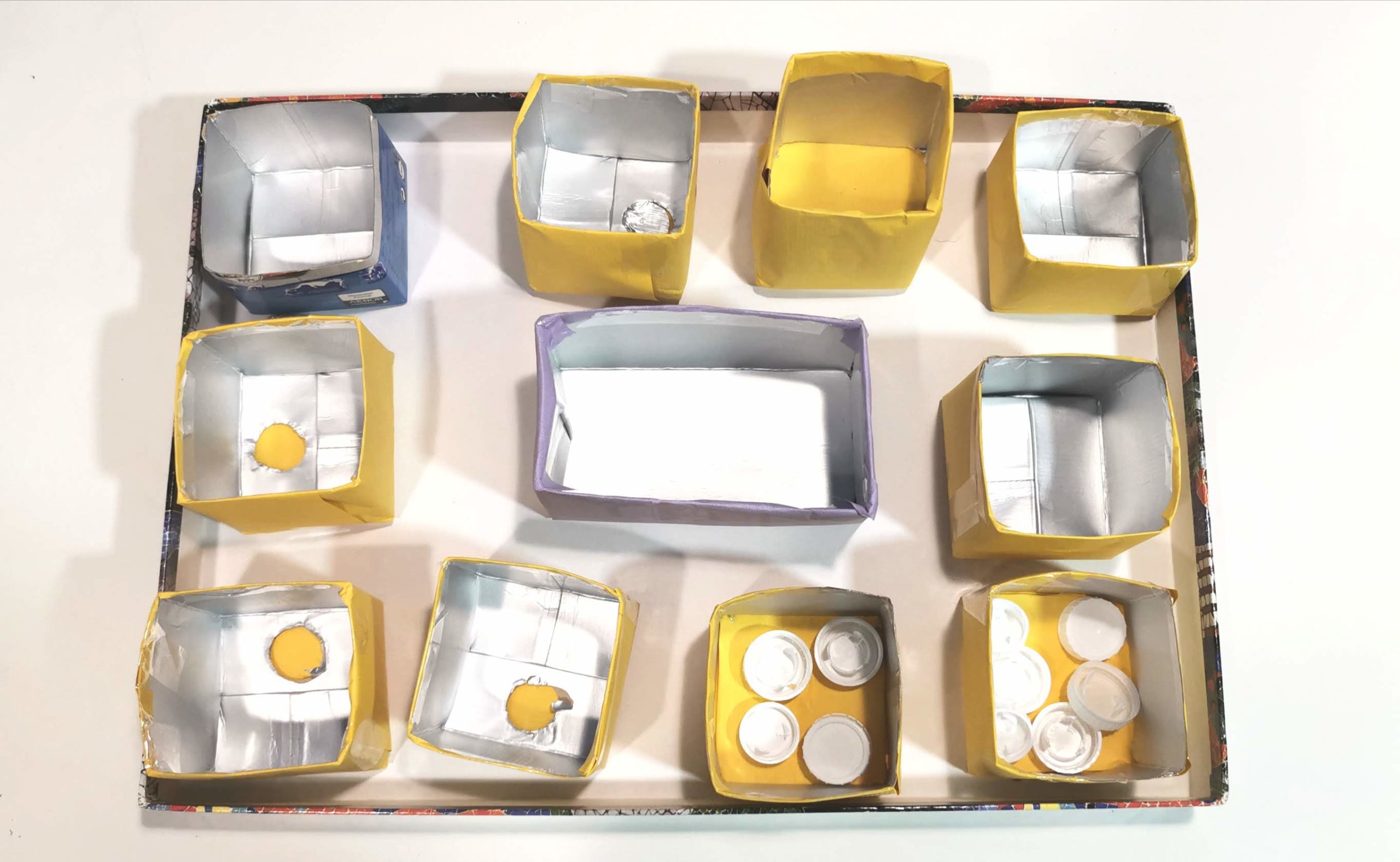 La Caja Mackinder - Diario de una profe