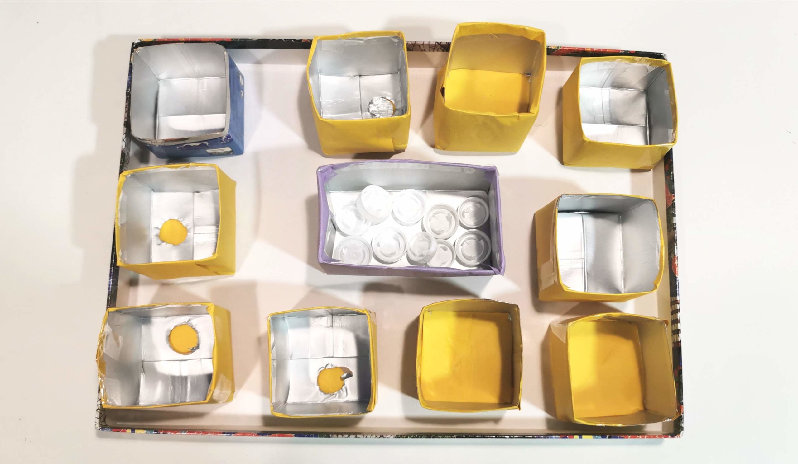 La Caja Mackinder - Diario de una profe