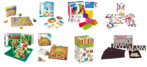 Los mejores juegos de mesa de matemáticas - Diario de una profe