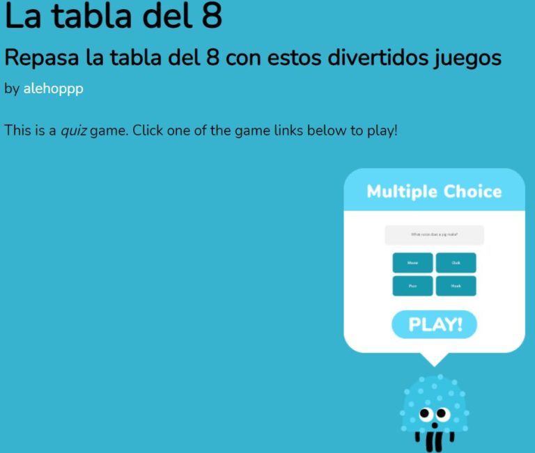 multiplicación - Diario de una profe