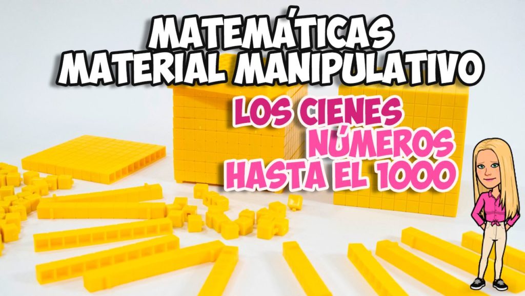 Los materiales de Ale en clase de matemáticas | Bloques Base 10 ...