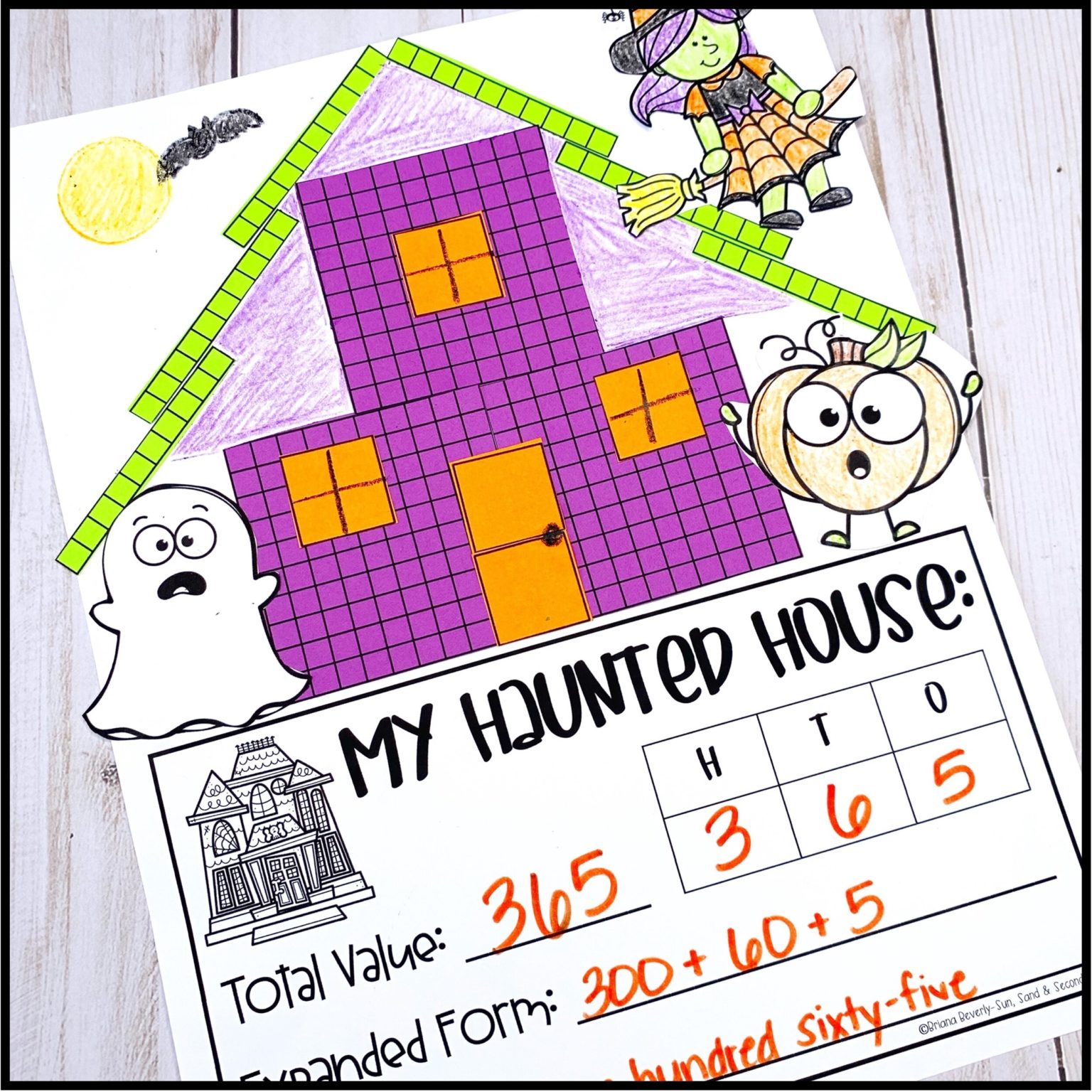 Los materiales de Ale en clase de matemáticas | Bloques Base 10 ...